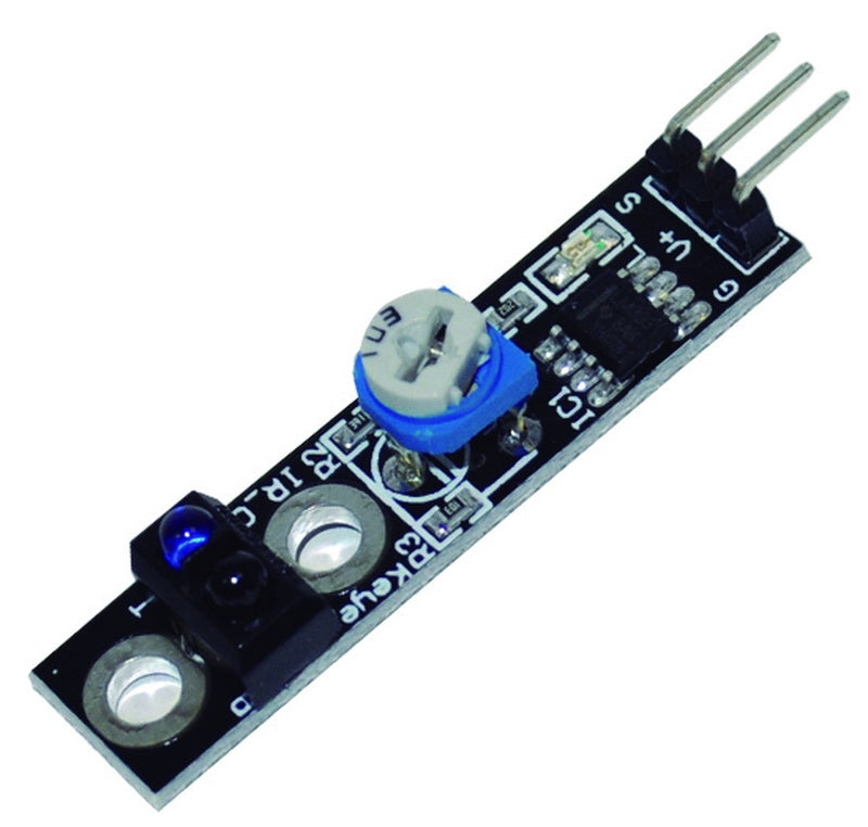 MODULO SEGUIDOR DE LÍNEAS | AR-TRACING – Master Electronicos
