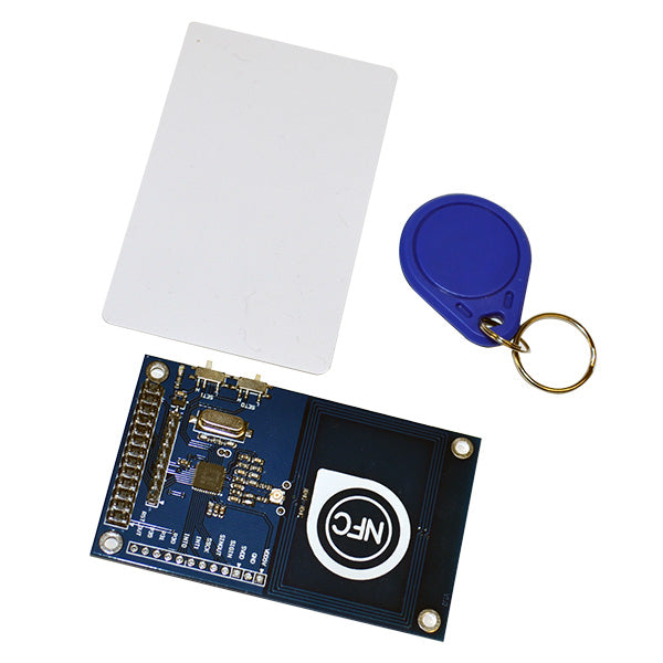 MODULO NFC/RFID PN532 | AR-NFC – Master Electronicos