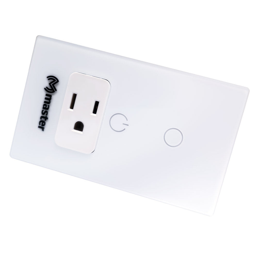 CONTACTO Y SWITCH INTELIGENTE DE PARED - IOT-WLSWITCH1 – Master ...