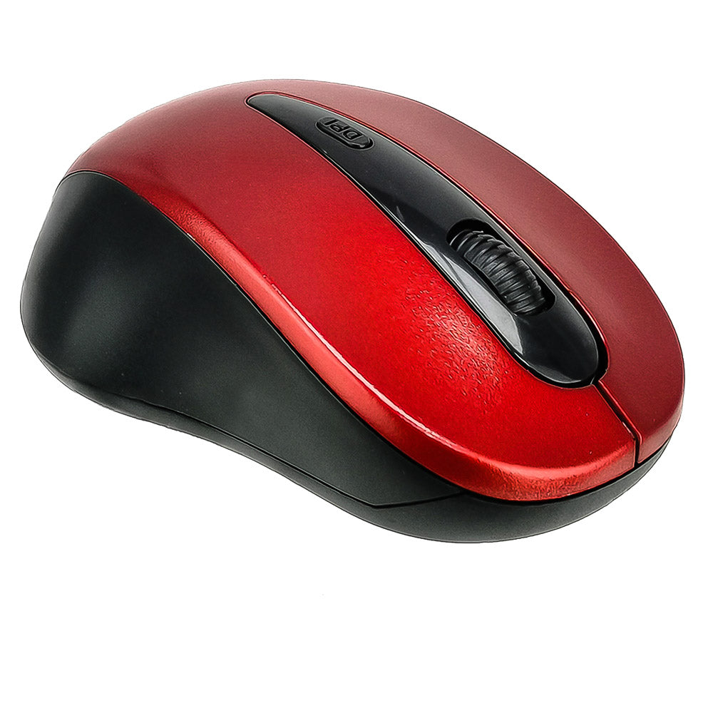 MOUSE INALAMBRICO | MC-MOUSEBTN – Master Electronicos