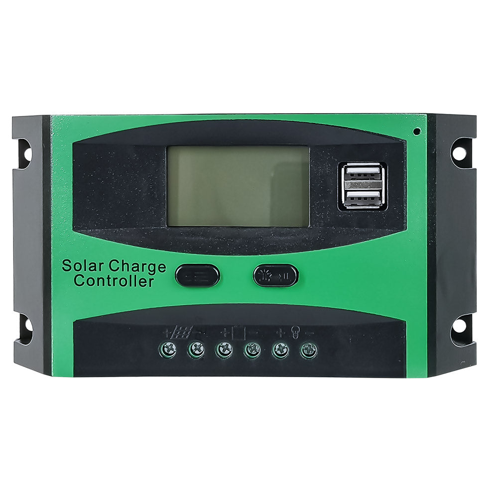 Controlador solar de 30A - MP-CTRL30 – Master Electronicos