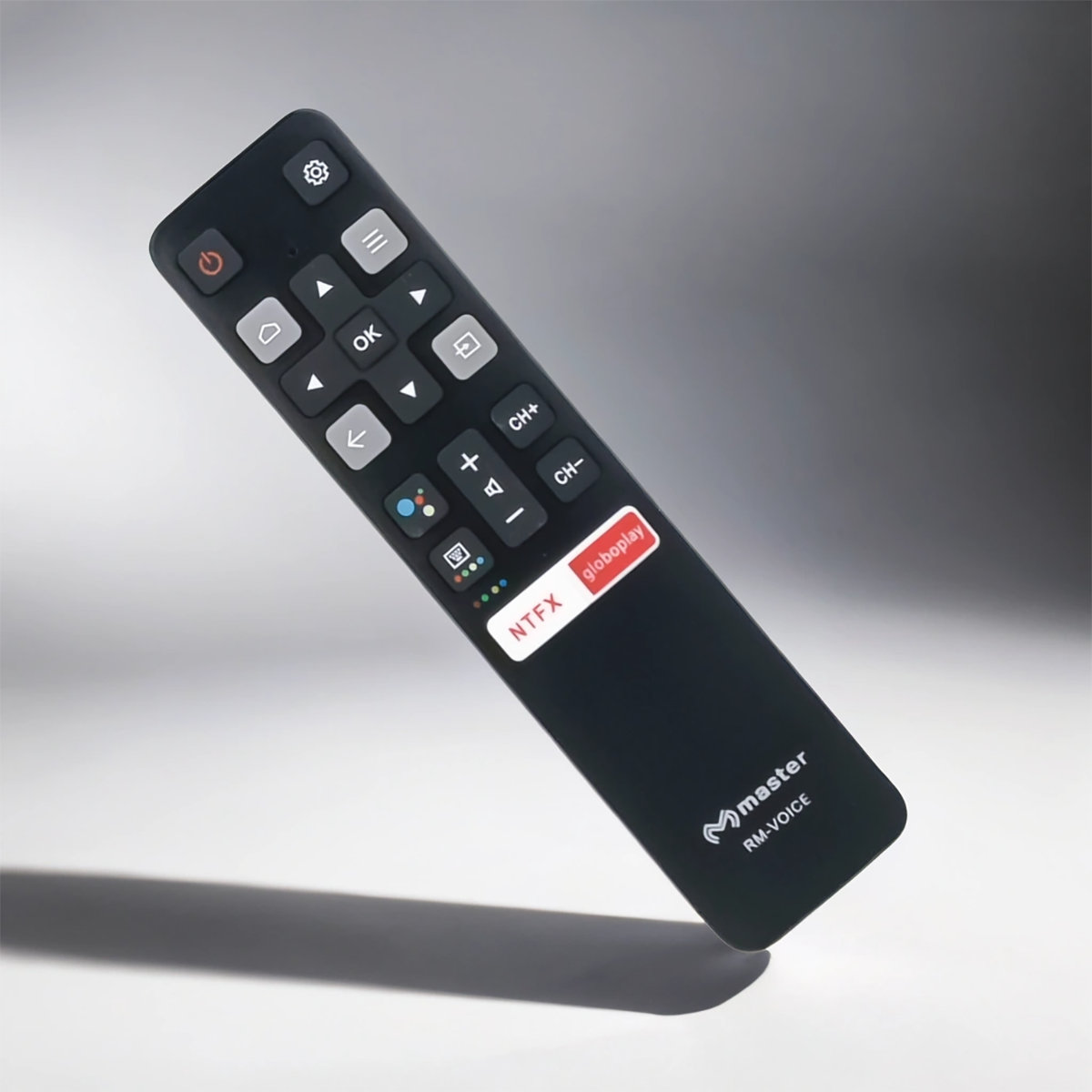 Control Remoto RM-VOICE con Mando por Voz: Controla tu Hogar Inteligen ...