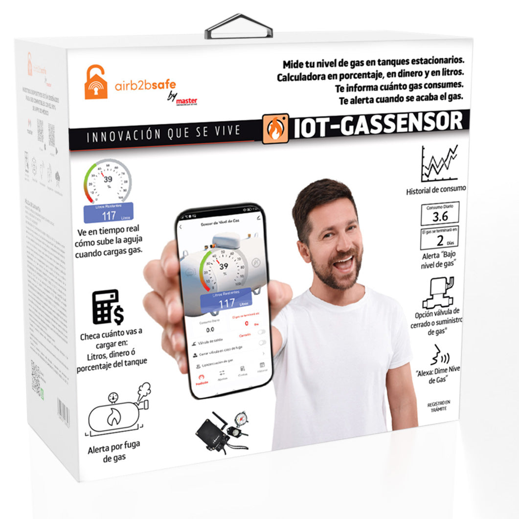 IOT MASTER – Master Electronicos