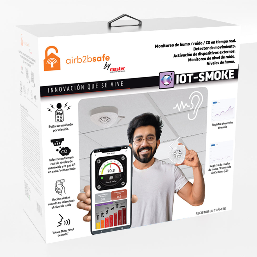 IOT MASTER – Master Electronicos