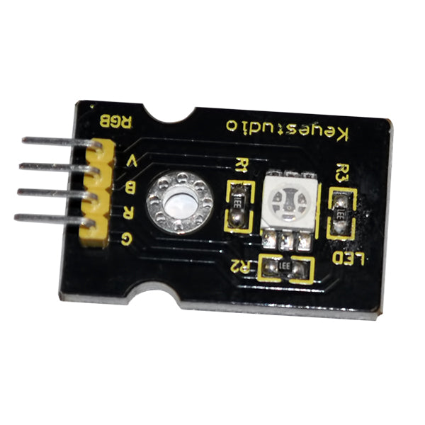 MODULO LED RGB MULTICOLOR | AR-RGBLED – Master Electronicos