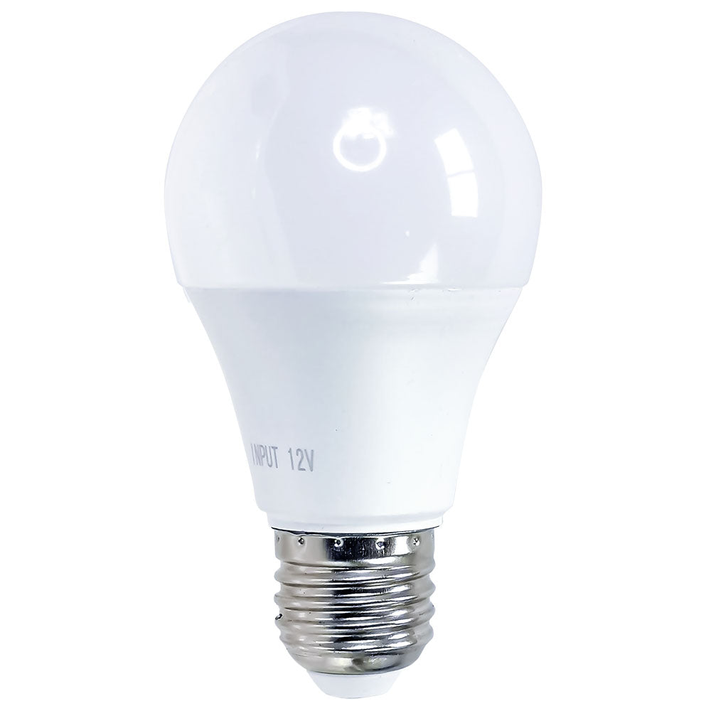 Foco LED luz fría 7 W | MP-LEDB7W – Master Electronicos