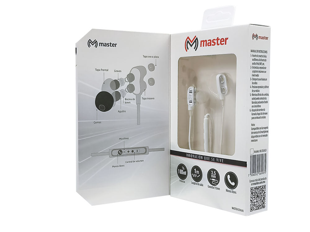 Encuentra lo mejor en audio Bluetooth con TWS | Master – Master ...
